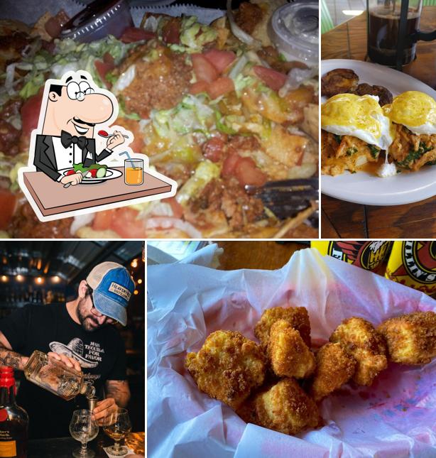 Johnny's Other Side, 1619 E Michigan St in Orlando - Restaurant menu ...