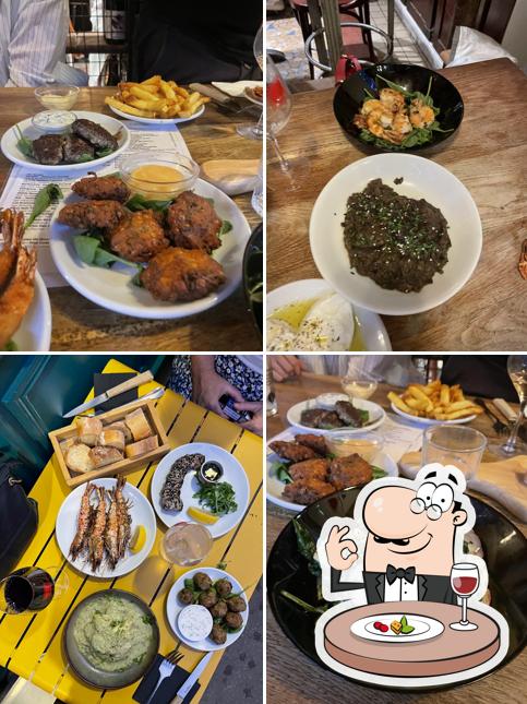 Le Chat Ivre, Paris - Restaurant menu, prices and reviews