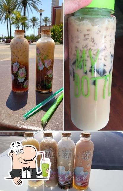 Roasting Water, 9783 Chapman Ave in Garden Grove - Restaurant menu and ...