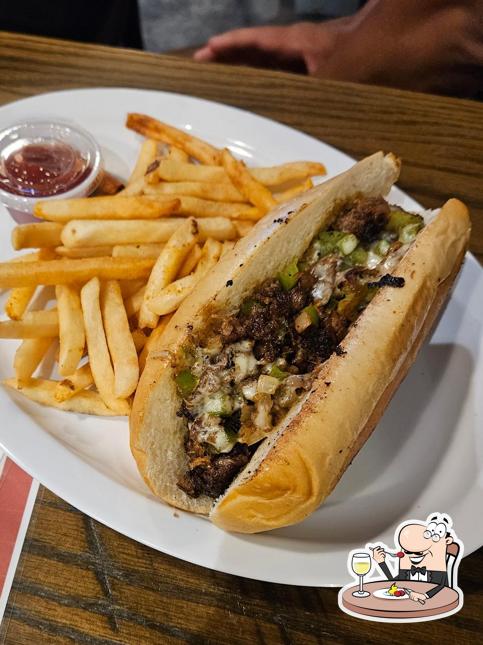 Sprockets Patio and Pub, Des Moines - Restaurant menu, prices and reviews