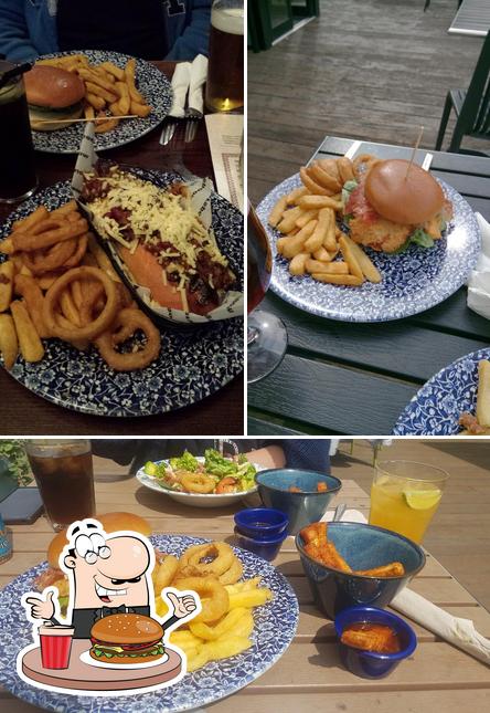 The Black Bull Inn - JD Wetherspoon, Bangor - Restaurant menu, prices ...