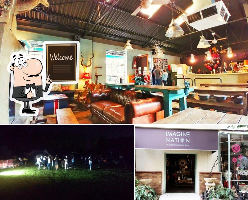 44 STANLEY, Johannesburg - Restaurant menu, prices and reviews