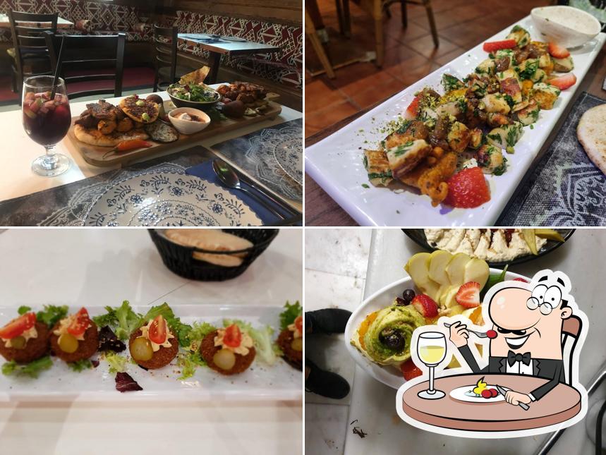 Restaurante Arabesca, Sevilla - Opiniones del restaurante