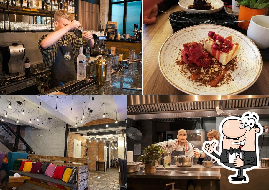 Bear Paw bar & restaurant, Mragowo - European restaurant menu and reviews