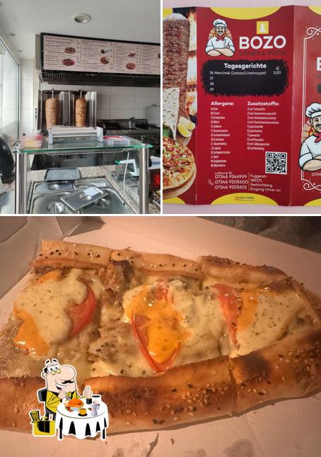 Iller Döner & Pizza, Illerkirchberg - Speisekarte, Preise und Bewertungen