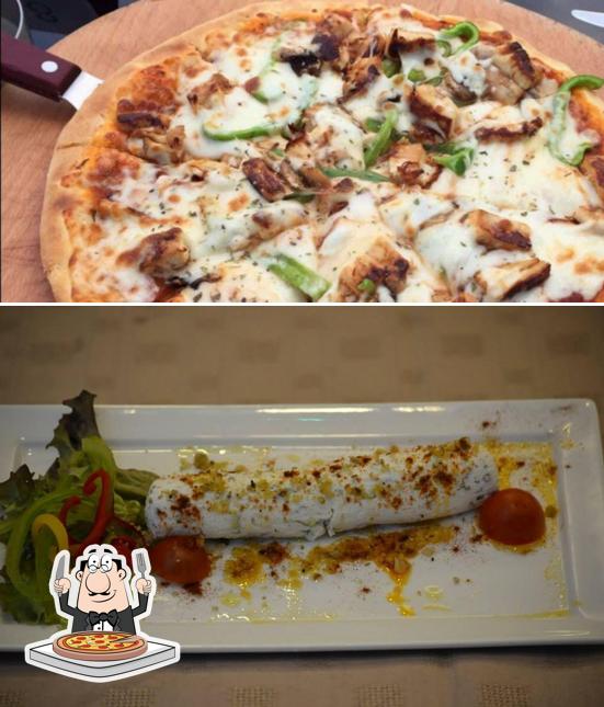 Canvas restaurant, Dubai, 349J+JF7 - Lotus Hotel Apartments Dubai ...