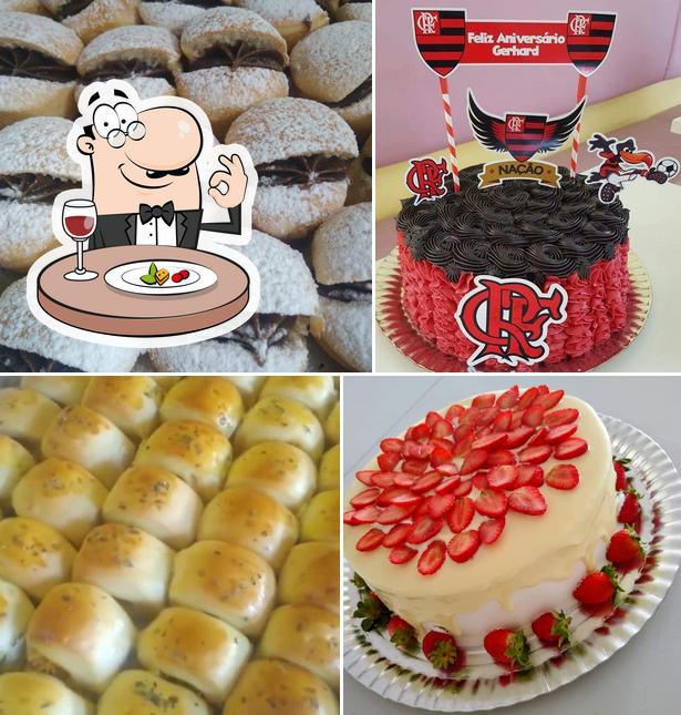 Casa do Bolo Pão da Vida, João Pessoa - Opiniones del restaurante