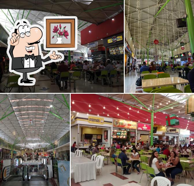 Los mejores restaurantes en el Centro Comercial centro comercial el ...