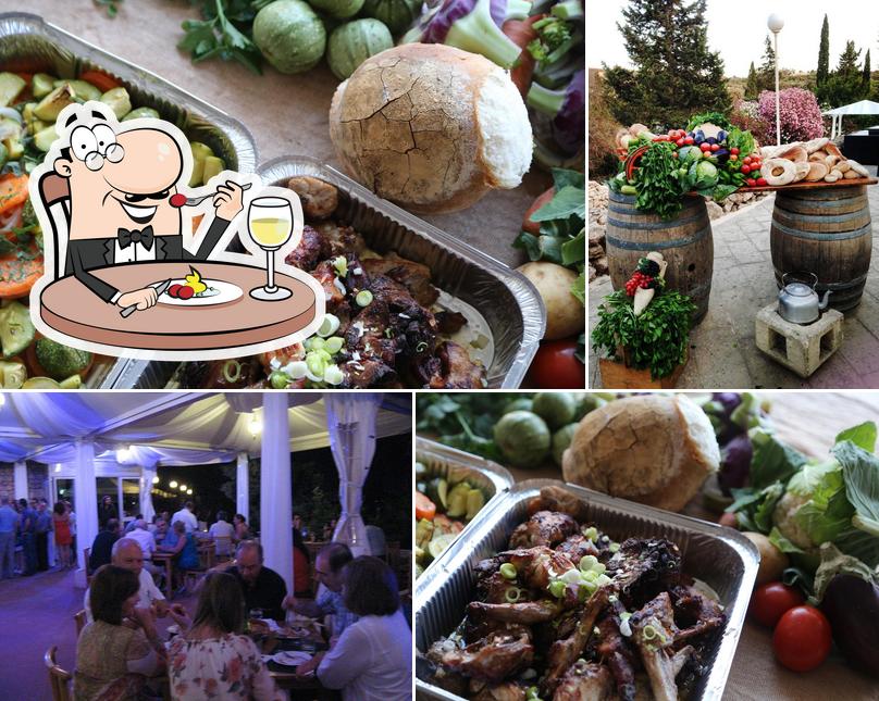 Chateau Buskett restaurant, Siggiewi, Triq Il-Buskett - Restaurant reviews