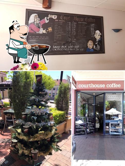 Courthouse Coffee in Armidale - Restaurant reviews