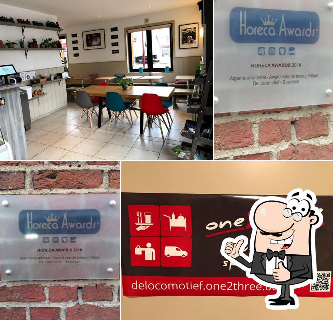De Locomotief, Boechout - Restaurant reviews
