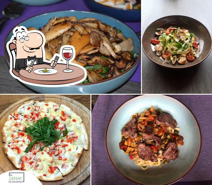 De Smaak van Hoenderloo, Hoenderloo - Restaurant menu and reviews