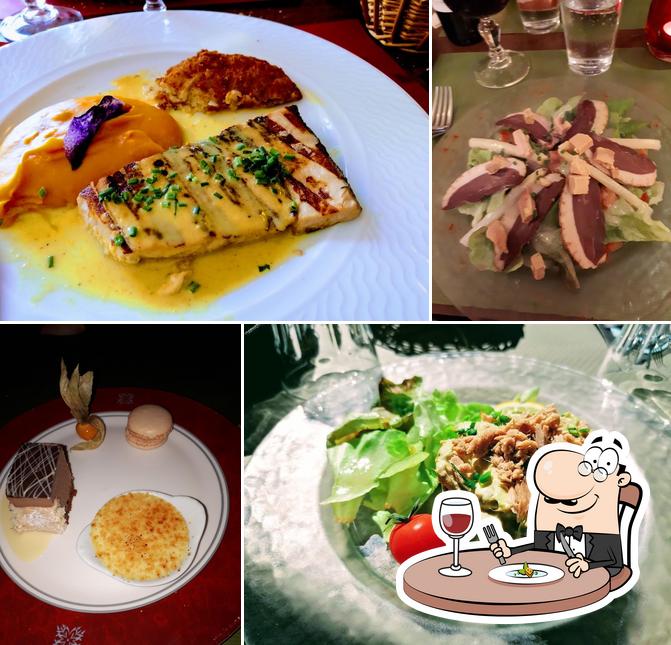 Restaurant du Parc, Lécousse - Restaurant menu, prices and reviews