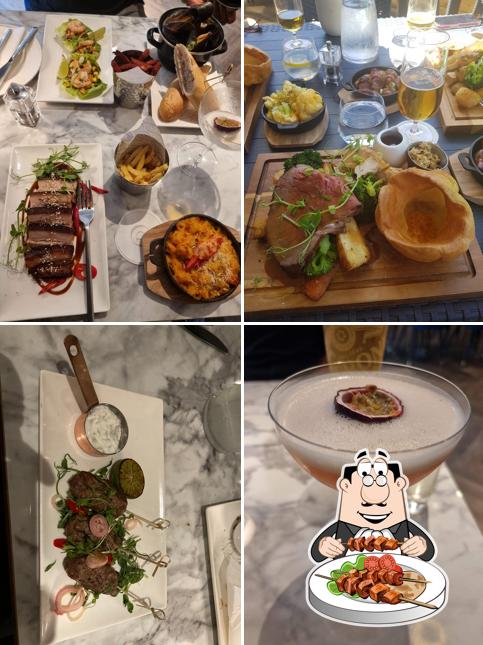Duncano's, Westhill - Restaurant menu, prices and reviews