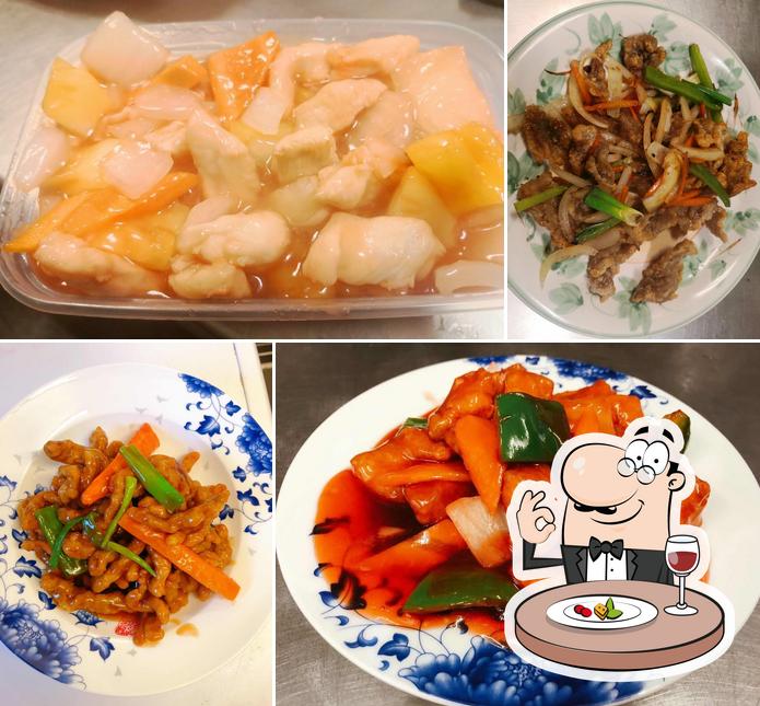 Flying Dragon (Rainbow Chippy) Chinese Takeaway, Evesham - Restaurant ...
