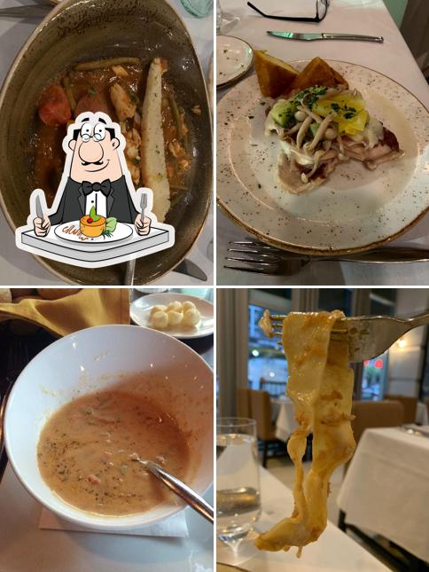 forchetta in Charlotte - Restaurant menu and reviews