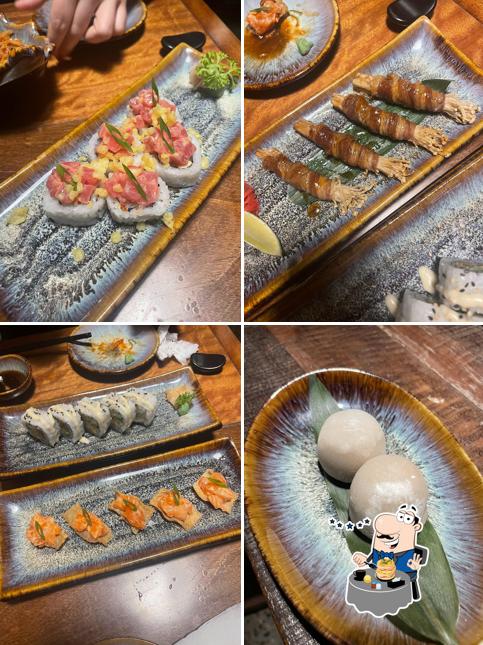Gem Sushi Bar, tp. Huế - Restaurant menu, prices and reviews