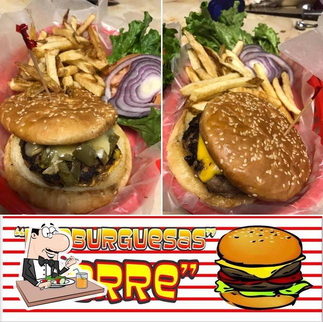 Hamburguesas "borre" restaurant, Mexicali - Restaurant reviews