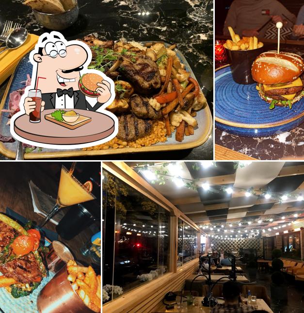 HELVADERE in Croydon - Restaurant menu and reviews