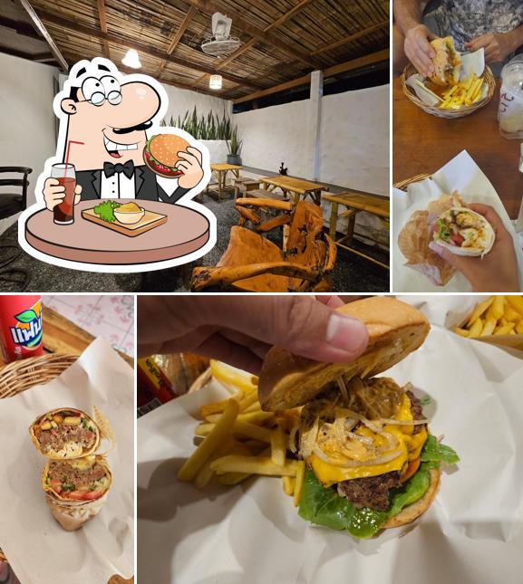 Hungry Shack Burger Klong Nin, Ko Lanta Yai - Restaurant menu, prices ...