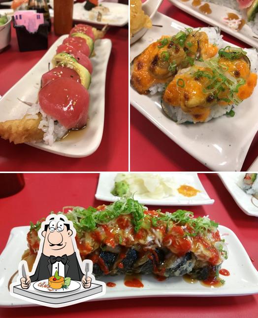 IOU Sushi III, Tucson - Menú del restaurante, precios y reseñas