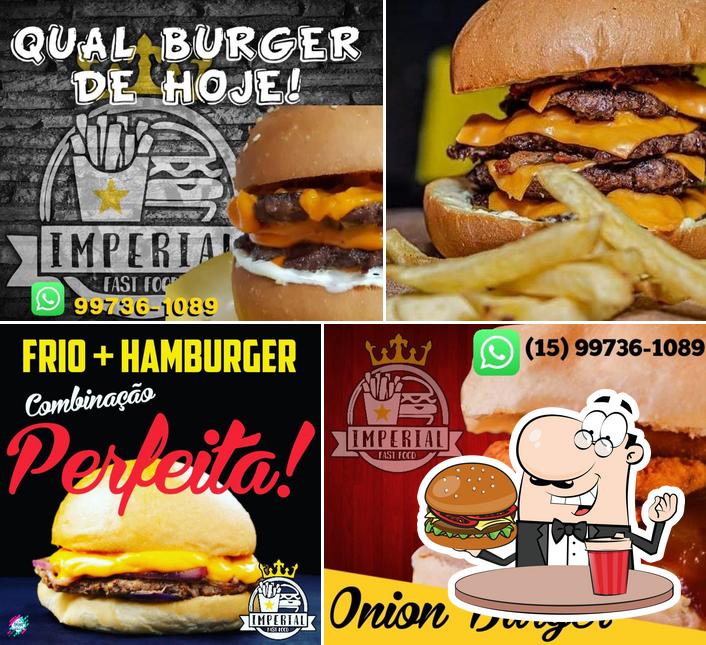 Imperial Fast Food, Sao Miguel Arcanjo - Menu do restaurante, preços e ...