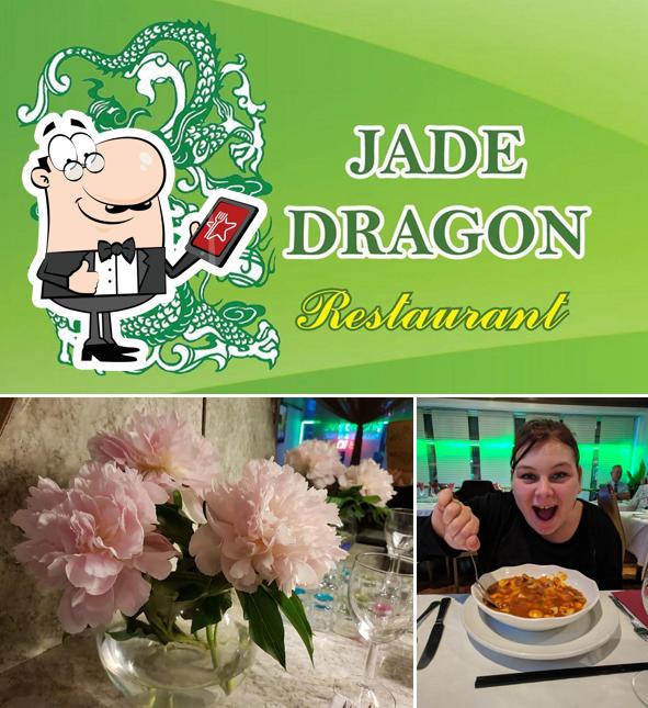 Jade Dragon, Pudsey - Restaurant menu, prices and reviews