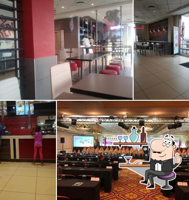KFC Yarona Shopping Centre, Midrand - Restaurant menu, prices and reviews