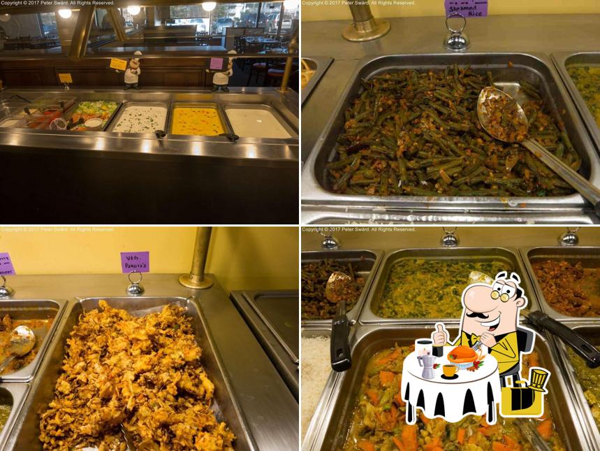 Madras Grill Indian Restaurant in Chelmsford - Restaurant menu and reviews