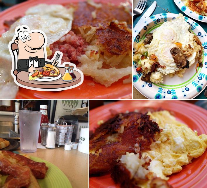 Marcy's Diner in Portland - Restaurant menu and reviews