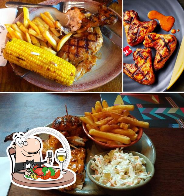 Nando's Swiss Cottage, London - Restaurant menu, prices and reviews