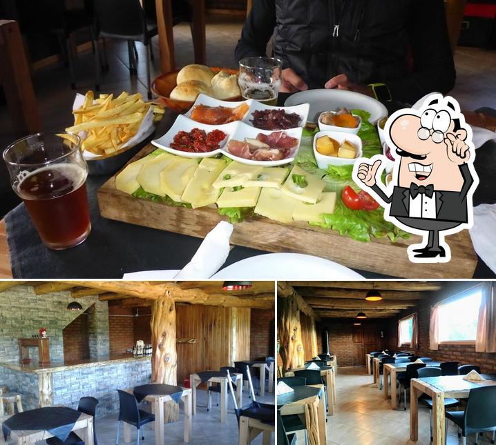 Nuske cervecería - Restaurant menu, prices and reviews