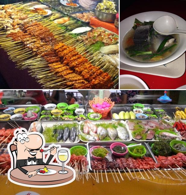 Ormoc Food Park, Ormoc - Restaurant menu, prices and reviews