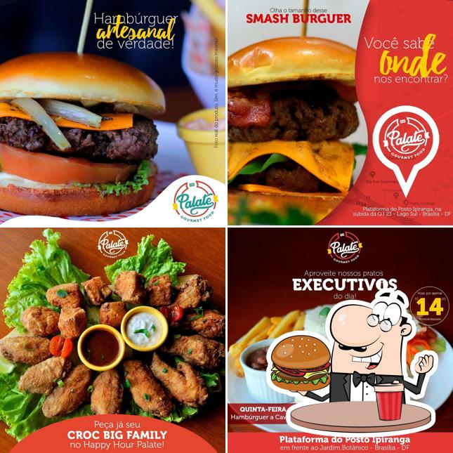 PALATE GOURMET FOOD restaurant, Brasília - Restaurant reviews