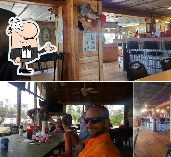 Pop's Dockside Grill - Restaurant menu, prices and reviews