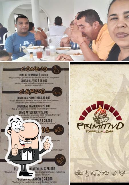 Primitivo Restaurante Bar, Cartagena - Opiniones del restaurante