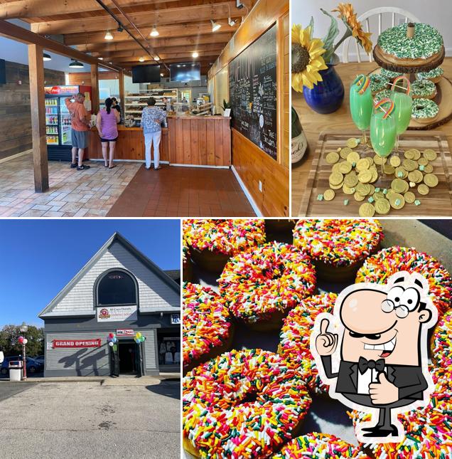 RI Guys Donuts, South Kingstown - Restaurant menu, prices and reviews