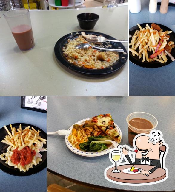 SFU Dining Commons, Burnaby - Restaurant menu, prices and reviews