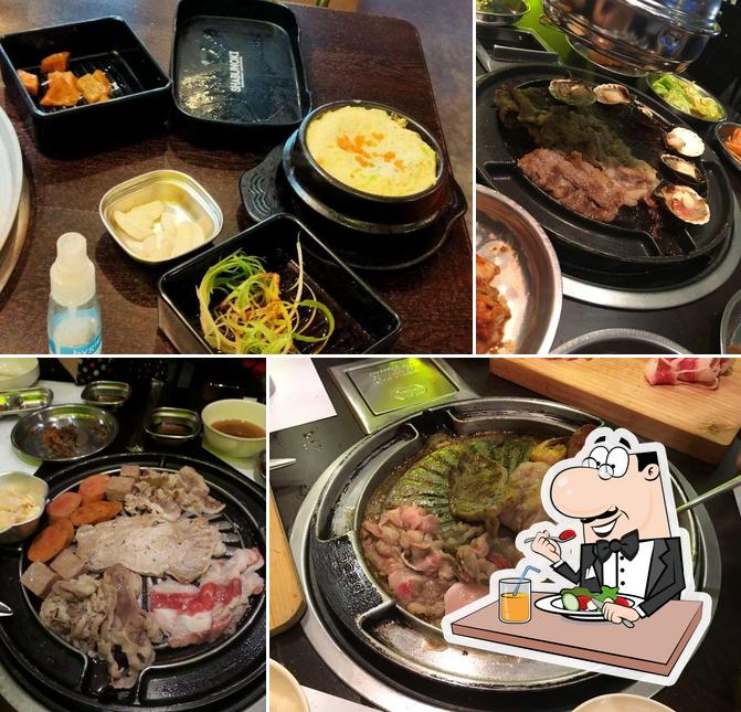 SHABUNOKI BF HOMES BRANCH restaurant, Parañaque - Restaurant menu and ...