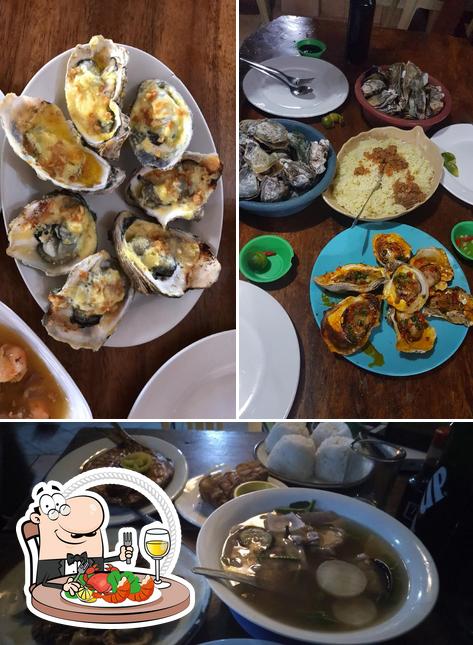 Samurai Talabahan, Iloilo City - Restaurant menu, prices and reviews
