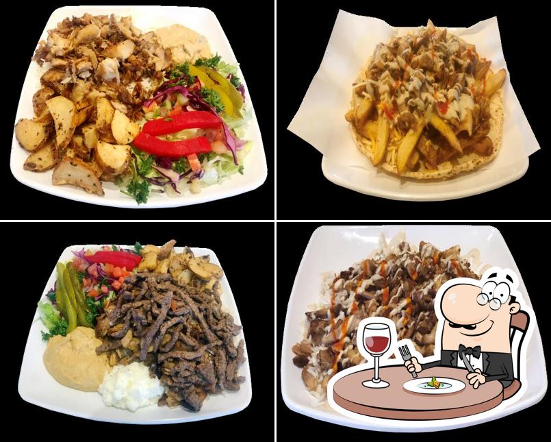 Shawarma Lounge, Waterloo - Restaurant menu, prices and reviews