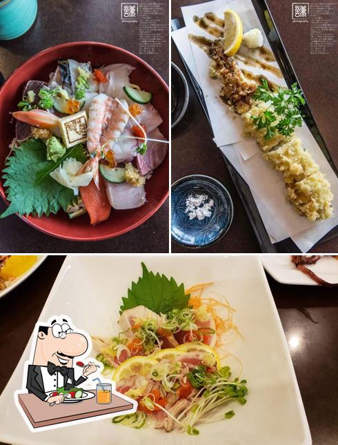 Shintaro Sushi Japanese Restaurant in Richmond - Restaurant menu and ...