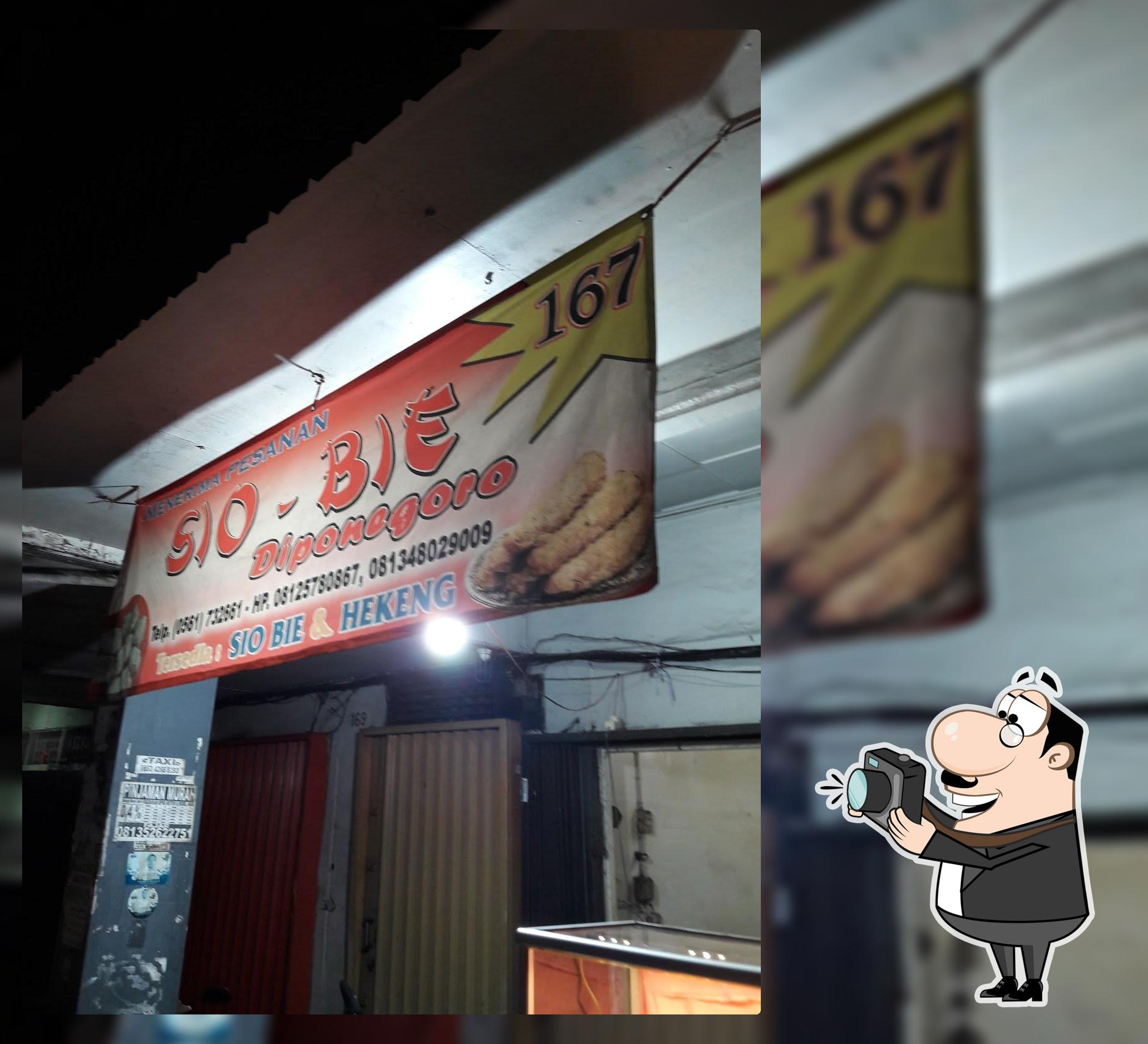 Siobie Diponegoro, Pontianak - Restaurant menu, prices and reviews