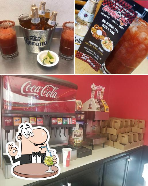 Speedway Mex Grill in Fontana - Restaurant reviews