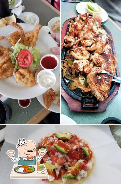 Tampico Mar Y Tierra, Houston - Restaurant menu, prices and reviews