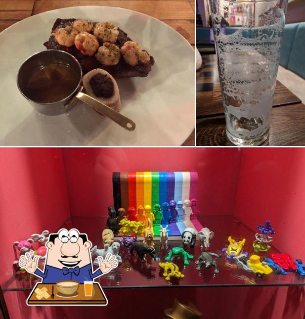 The Outhouse, Edinburgh - Restaurant menu, prices and reviews