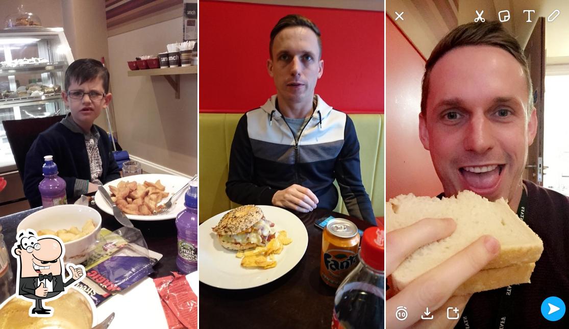 Unch, Craigavon - Restaurant menu, prices and reviews