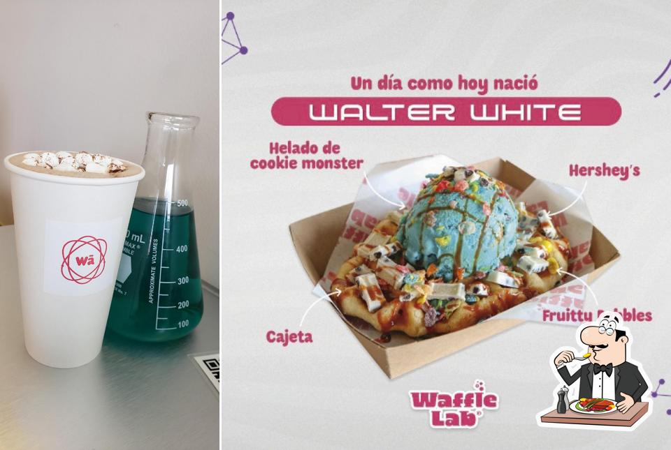 Waffle Lab restaurant, Tijuana - Restaurant reviews