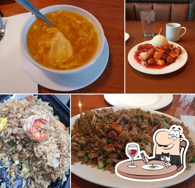 Ye's Master Wok, Lee's Summit - Restaurant menu, prices and reviews