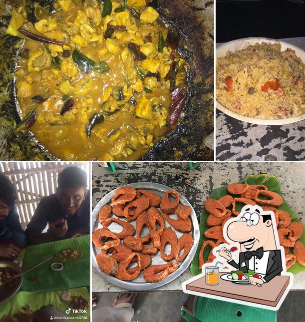 nandhini mess, India, 7GR8+676 - Restaurant reviews